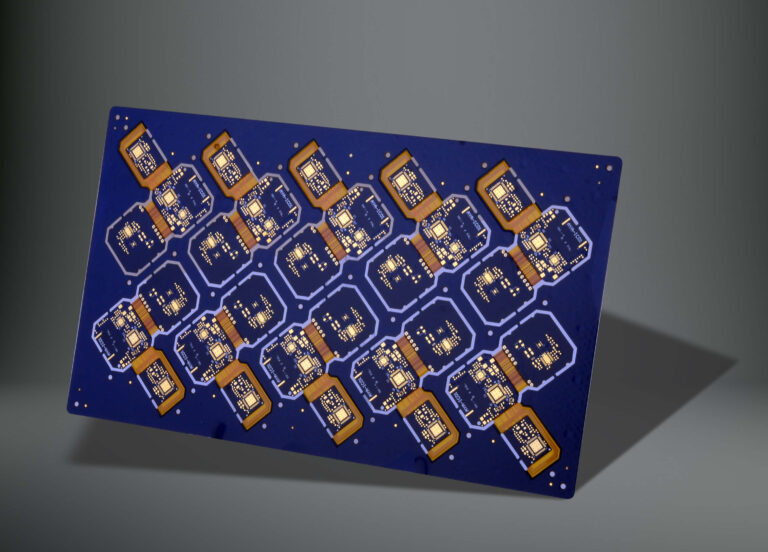 Flexible PCB and Flexible + Rigid PCB - MAKRO PCB